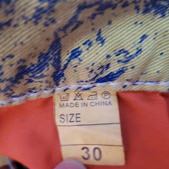 SOSOO | Jeans | Sosoo Roses Embroidered Jeans Mens Nwt | Poshmark